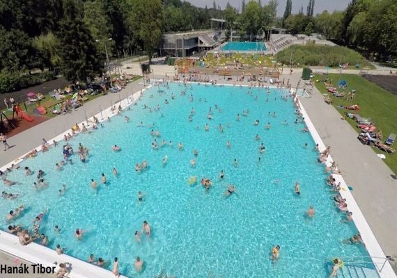 Ellipsum Élmény- és Strandfürdő Miskolctapolca, Miskolc-Tapolca