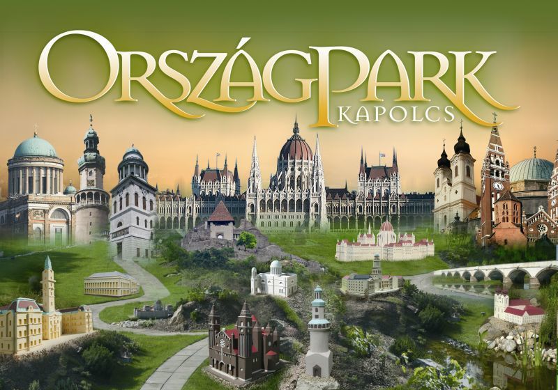 Országpark, Kapolcs