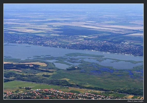 Velencei-tó, Gárdony