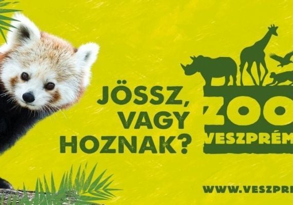 Veszprémi Állatkert Veszprém